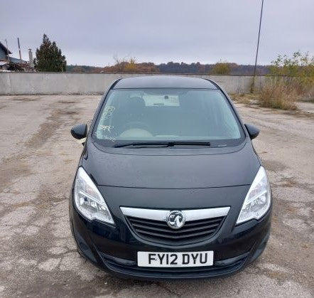 Opel Meriva B 1,4 A14XER black 2012/ S1007 Опел Мерива Б втора – opelparts