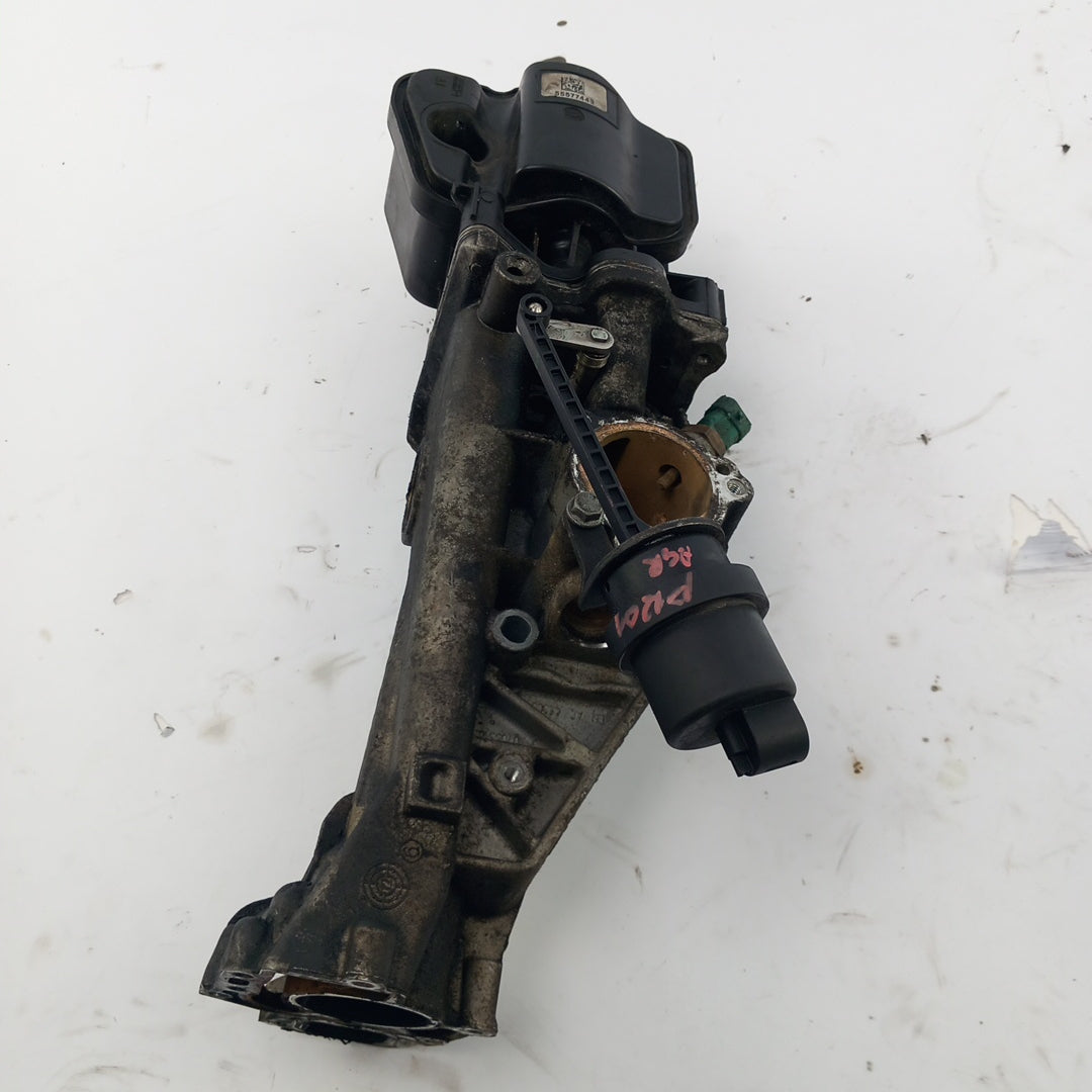 АГР AGR охладител обработени газове (забележка ) Opel Zafira C Tourer ...