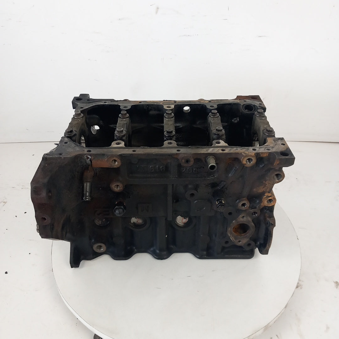 Блок двигател Z17DTL Opel Astra G 1,7 CDTI 59 kW 80 PS – opelparts